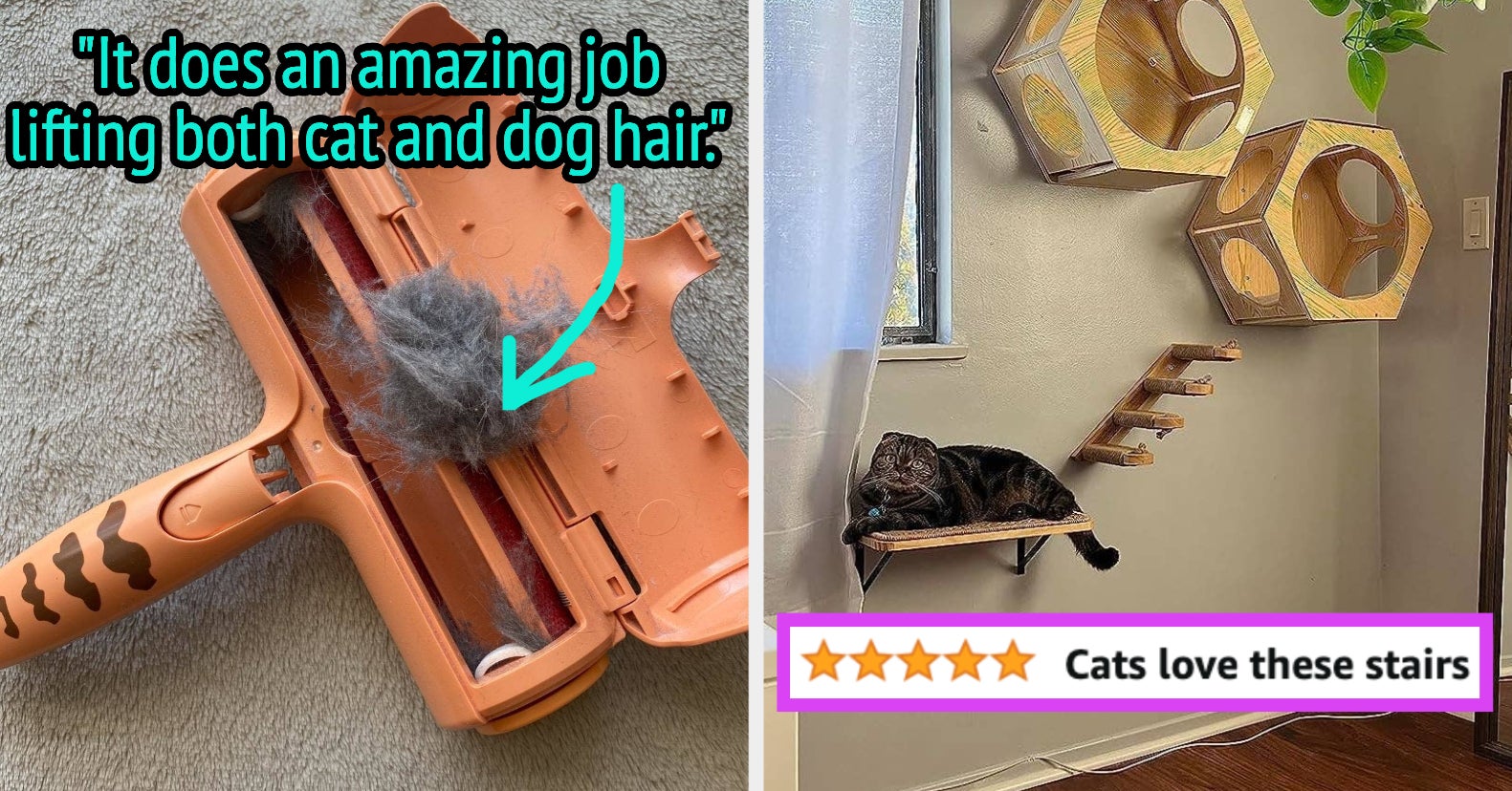 27 Amazon Things Cat Owners Will Feel Smart For Owning