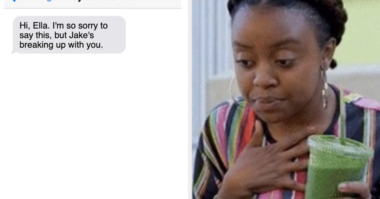 Reddit Shares Worst Ways To Break Up With Someone