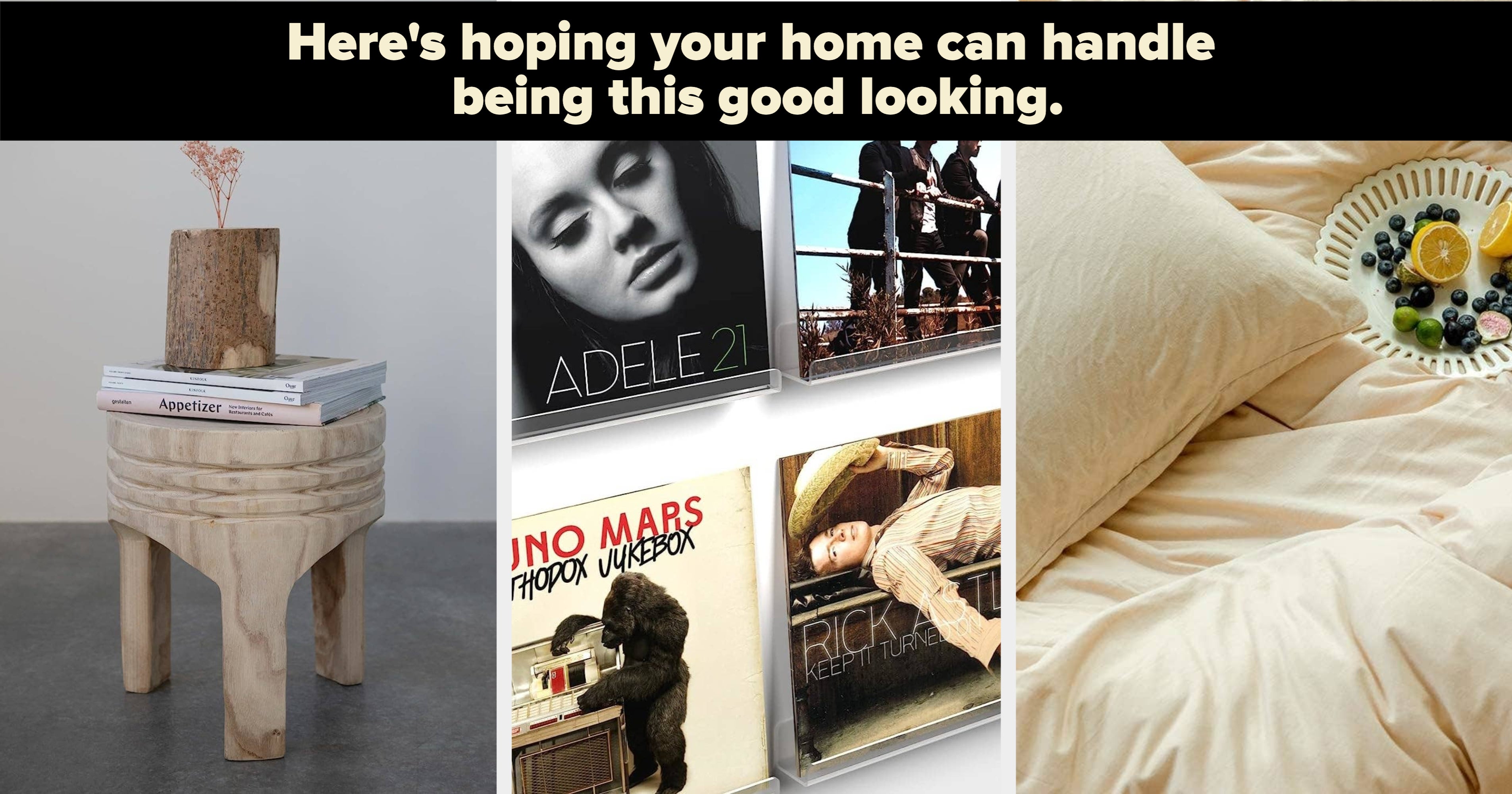 Upgrade Your Home With These 47 Magazine-Worthy Items