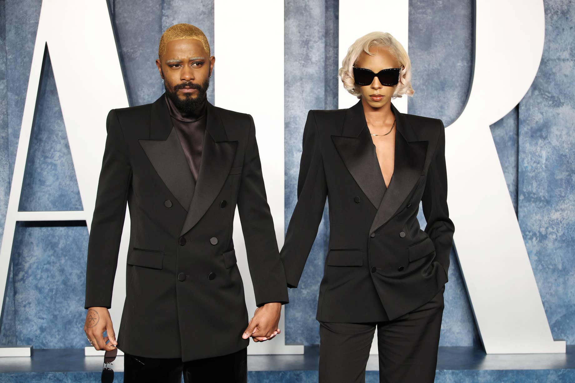 LaKeith Stanfield Married Kasmere Trice and Welcomed a Baby | Complex