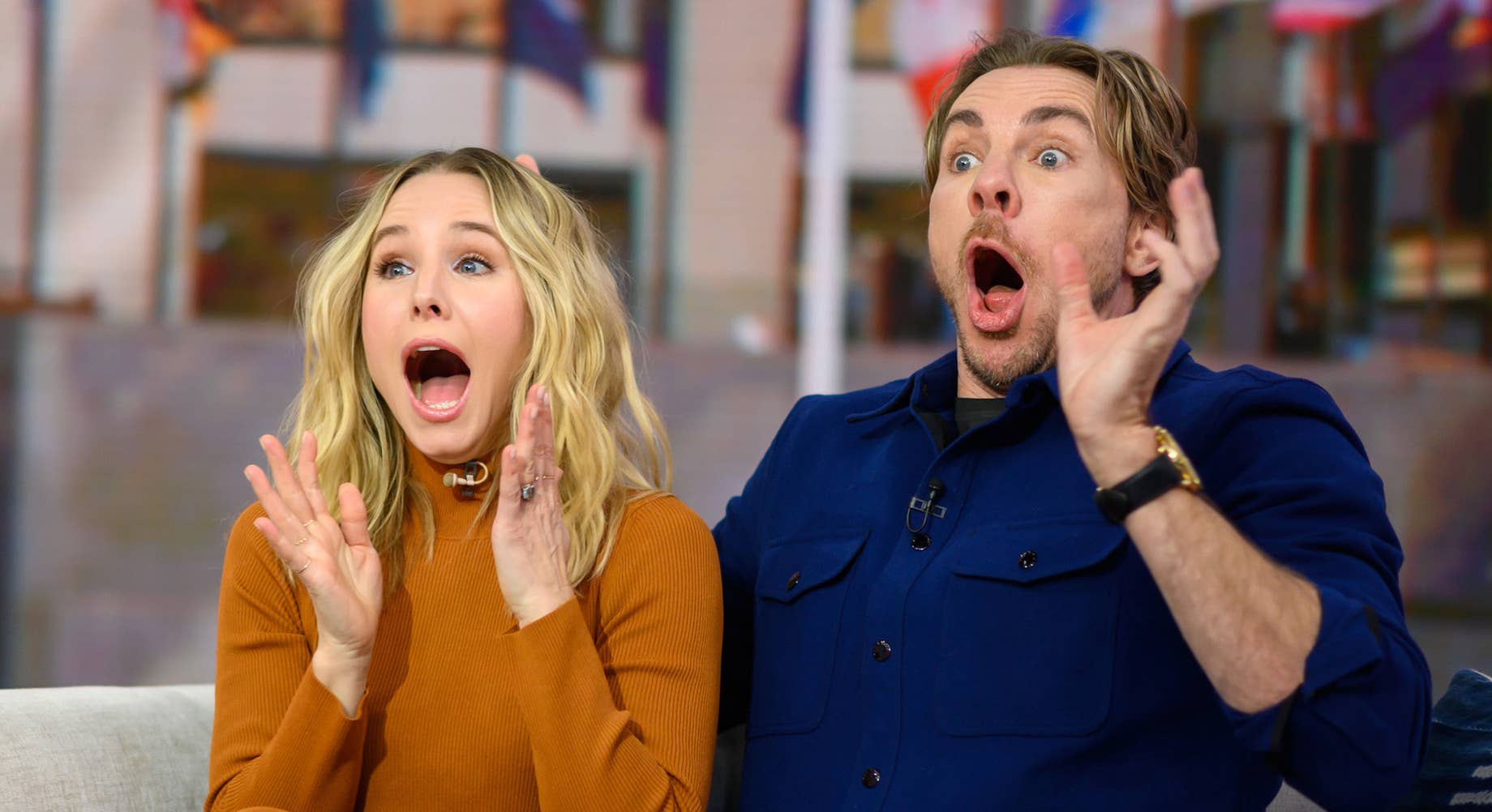 Kristen Bell & Dax Shepard’s Kids Tried Ordering Non-Alcoholic Beer ...