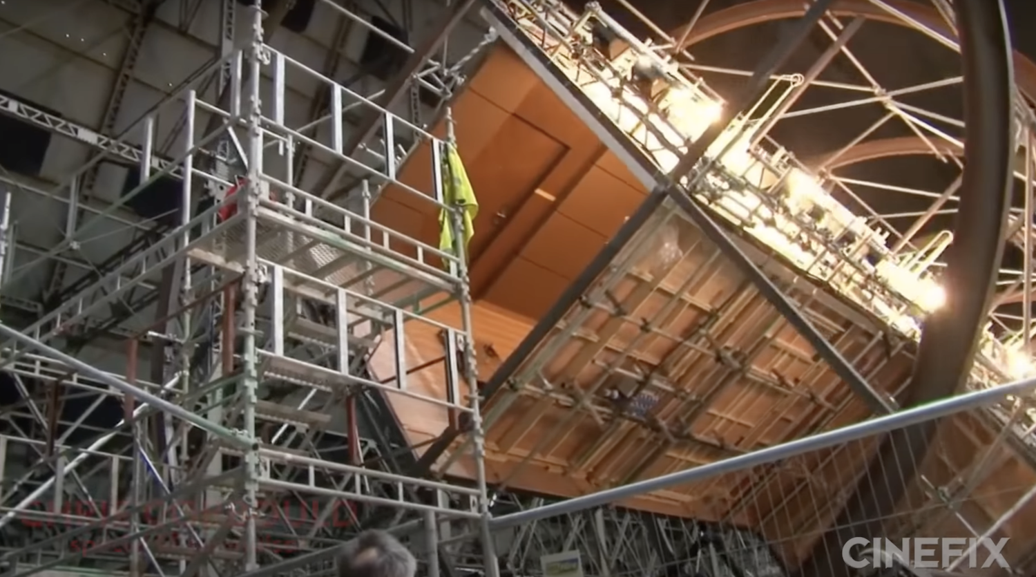15 Impressive Practical Movie Effects With No CGI