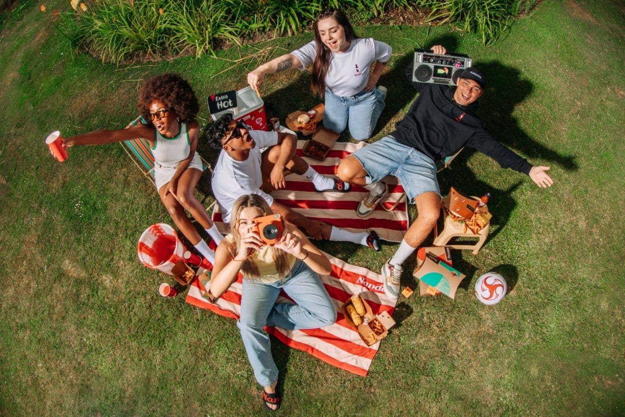 Nando’s Unveils New Six-Part Merch Capsule | Complex