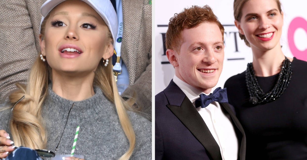 Ethan Slater Has Officially Filed For Divorce From His “Devastated ...