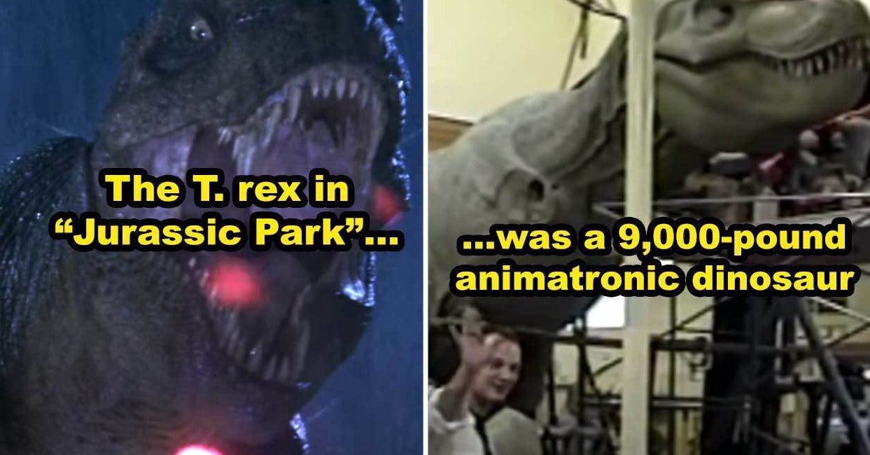 15 Impressive Practical Movie Effects With No CGI
