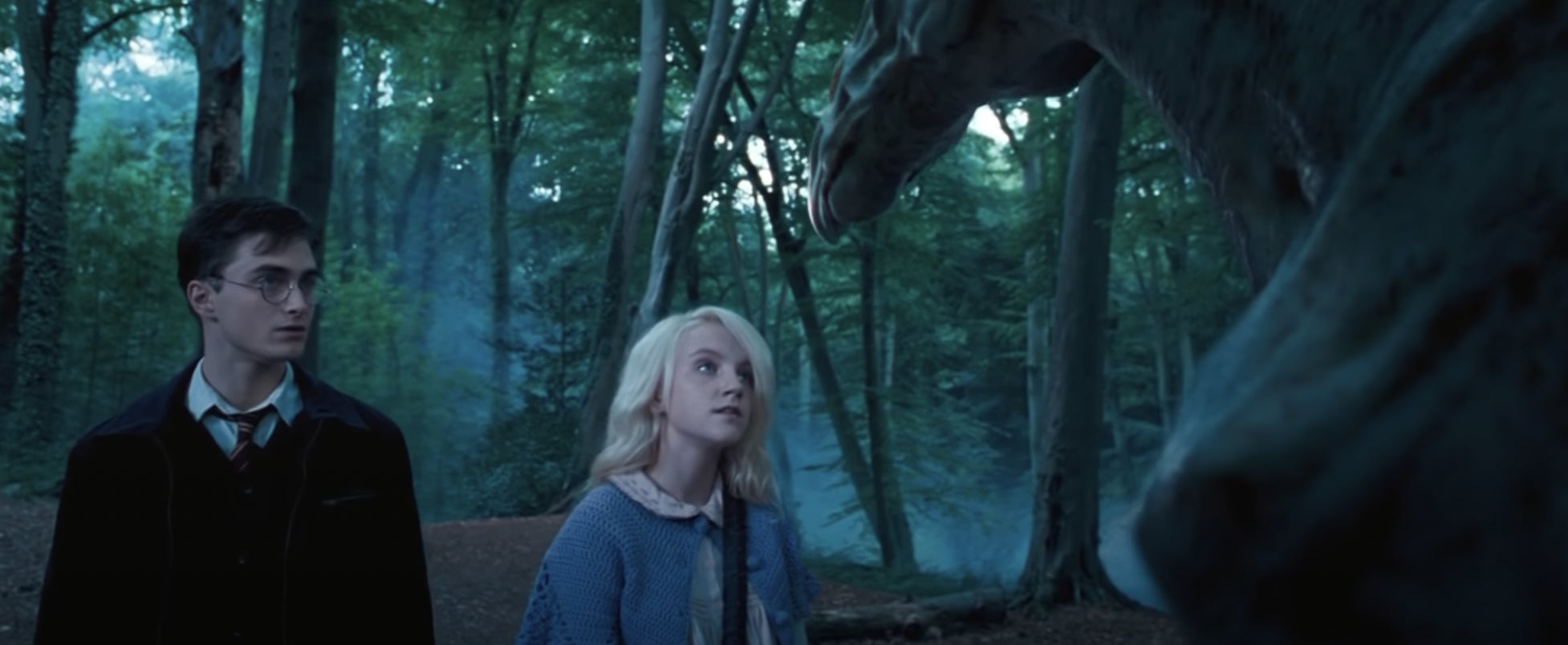 Harry Potter Film Moments That Aged Well, And Others, Not So Much