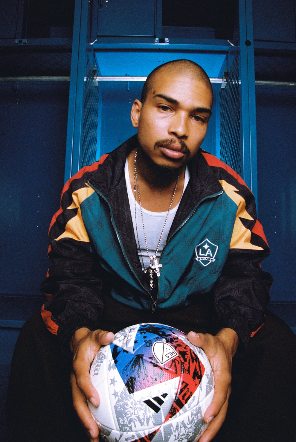 MENACE and LA Galaxy Partner for New Capsule Collection | Complex