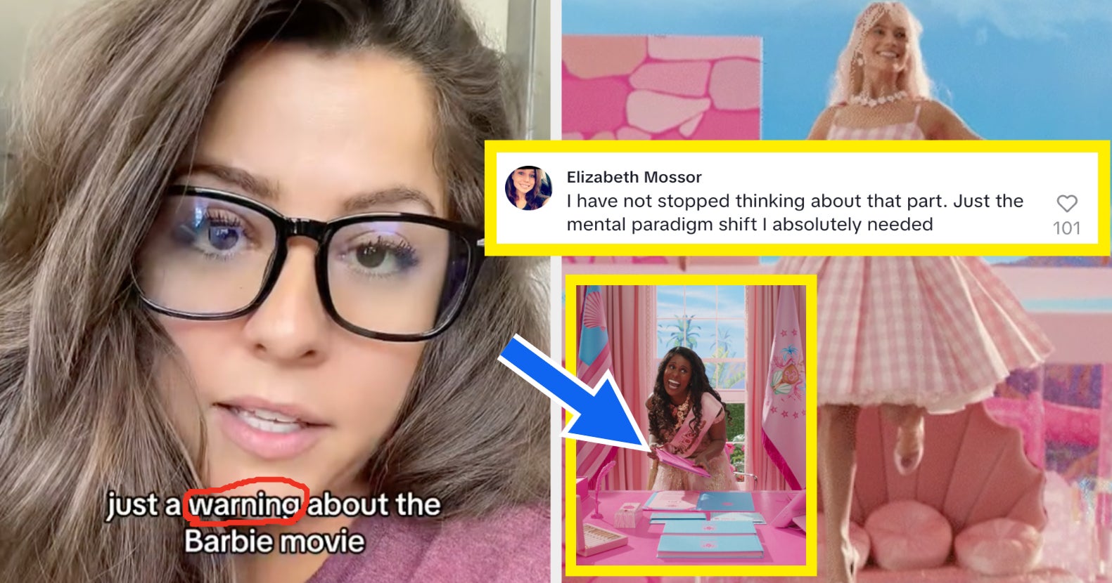 Woman's "Warning" about Barbie Movie's Crucial Detail