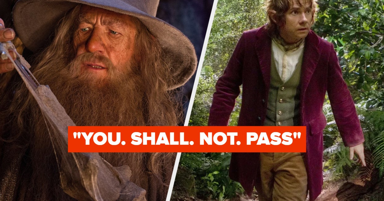 Can You Match The Iconic Quote To The Correct Movie?
