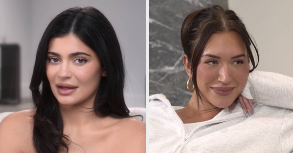 Kylie Jenner Addressed Stassie Karanikolaou Dating Rumours