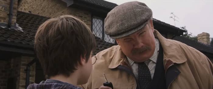 Harry Potter Film Moments That Aged Well, And Others, Not So Much