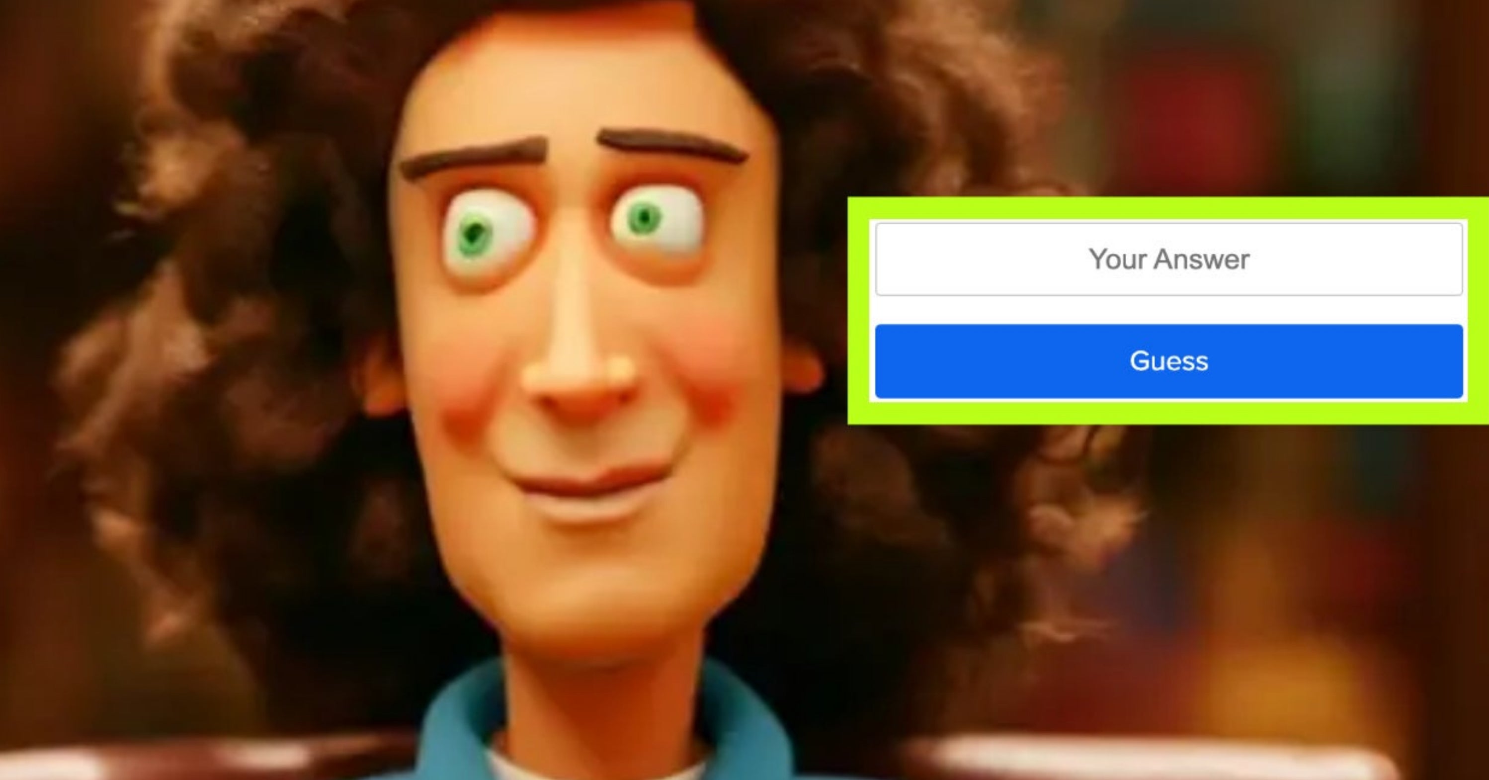 Tell Me If You Can Identify These AI-Generated TV Show Characters