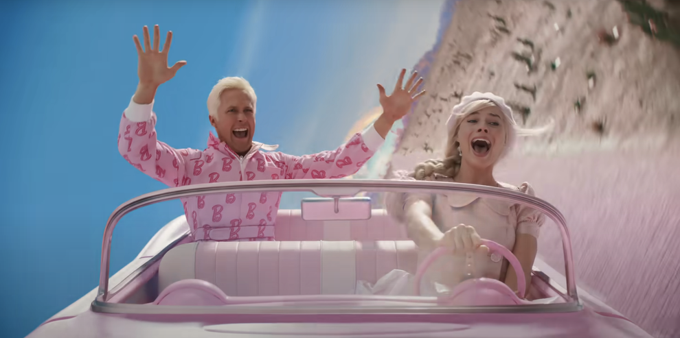 Here's Why Greta Gerwig Tried To Get A Fart Joke Into "Barbie"