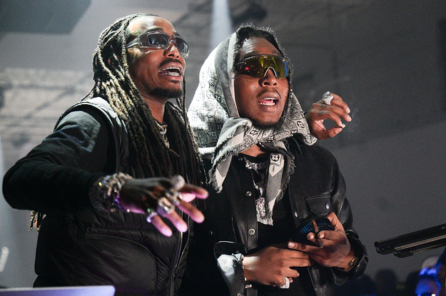 Quavo on Grief After Takeoff's Death: 'Sometimes I Cry Myself to Sleep ...