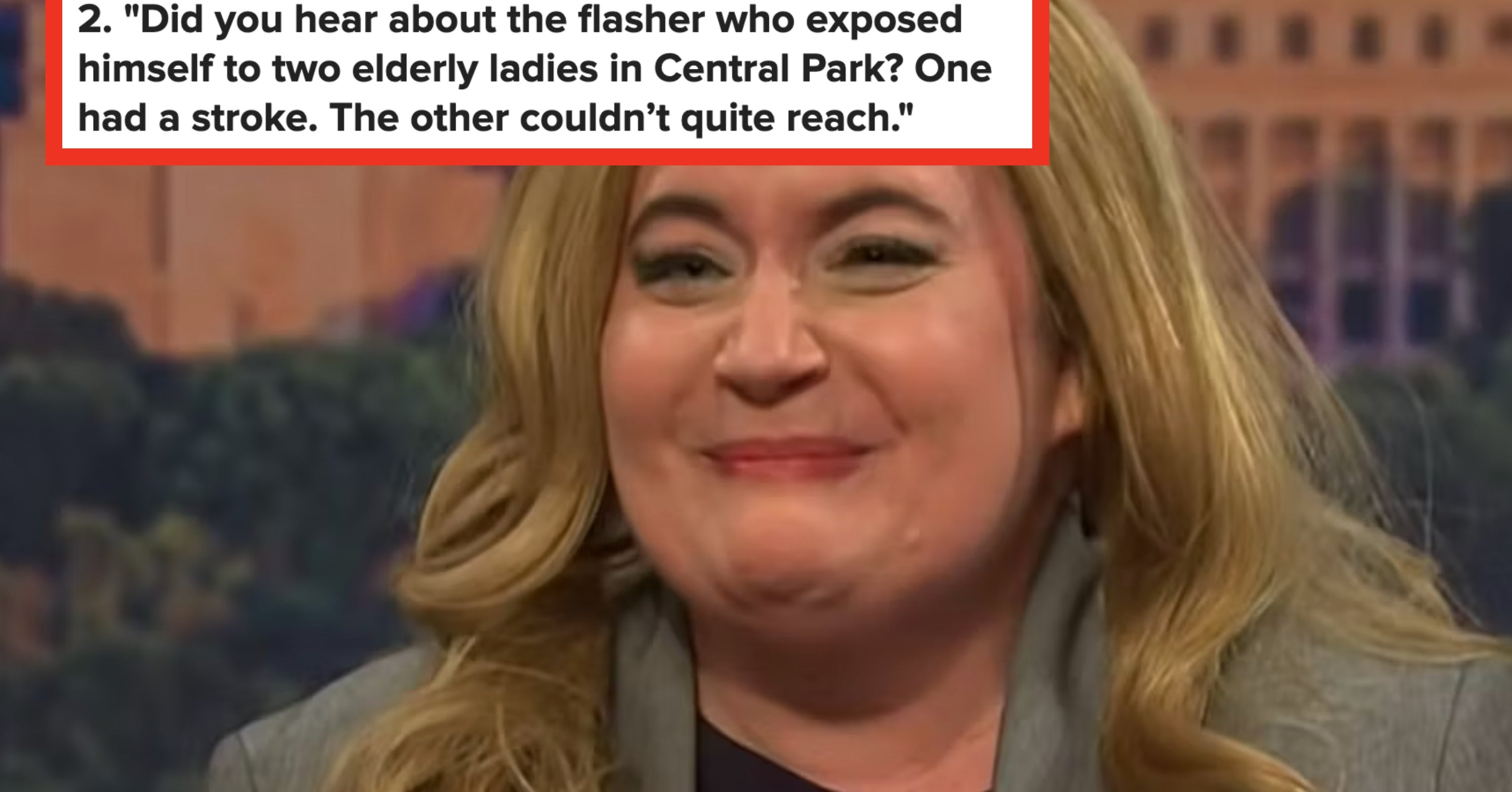 These Are The 70 Best Jokes Of All Time, Promise