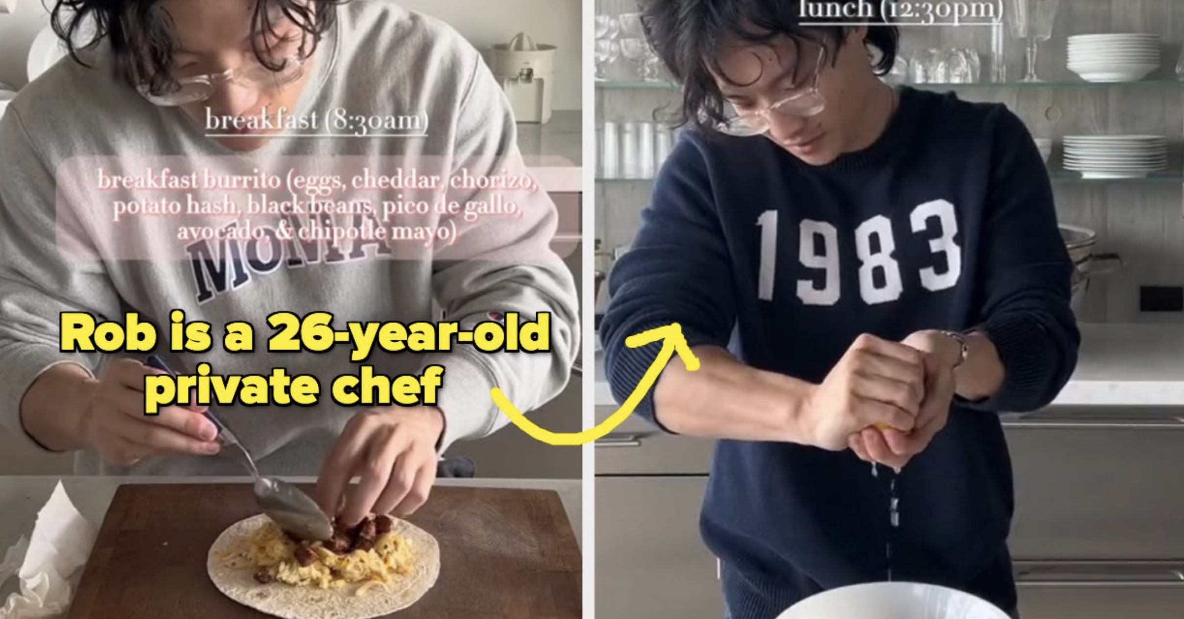 Realities Of Private Chef Work