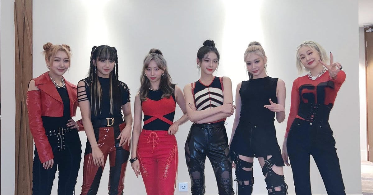 K-Pop Girl Group Secret Number DOXA Interview