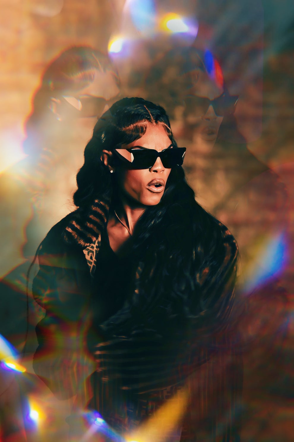 FendiDa Rappa Interview On “Point Me 2” With Cardi B | Complex