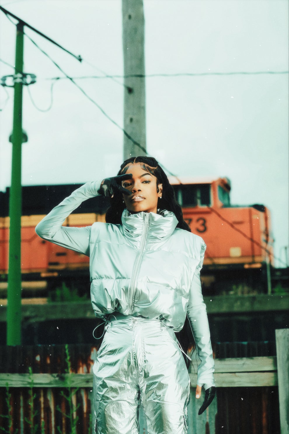 FendiDa Rappa Interview On “Point Me 2” With Cardi B | Complex