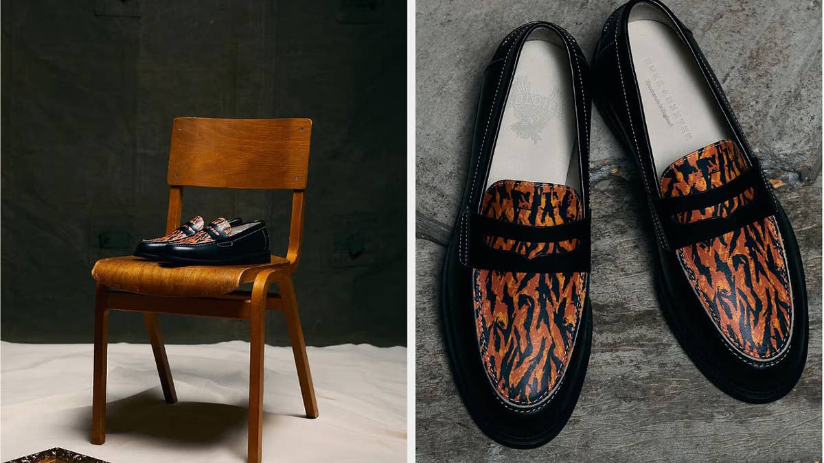 Duke+Dexter Taps Rising Artist Solider For Final SS23 Collab | Complex