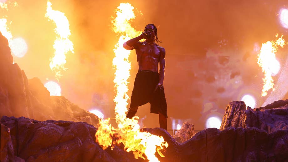 Travis Scott's ‘Utopia’: Here Are the Feature and Production Credits ...