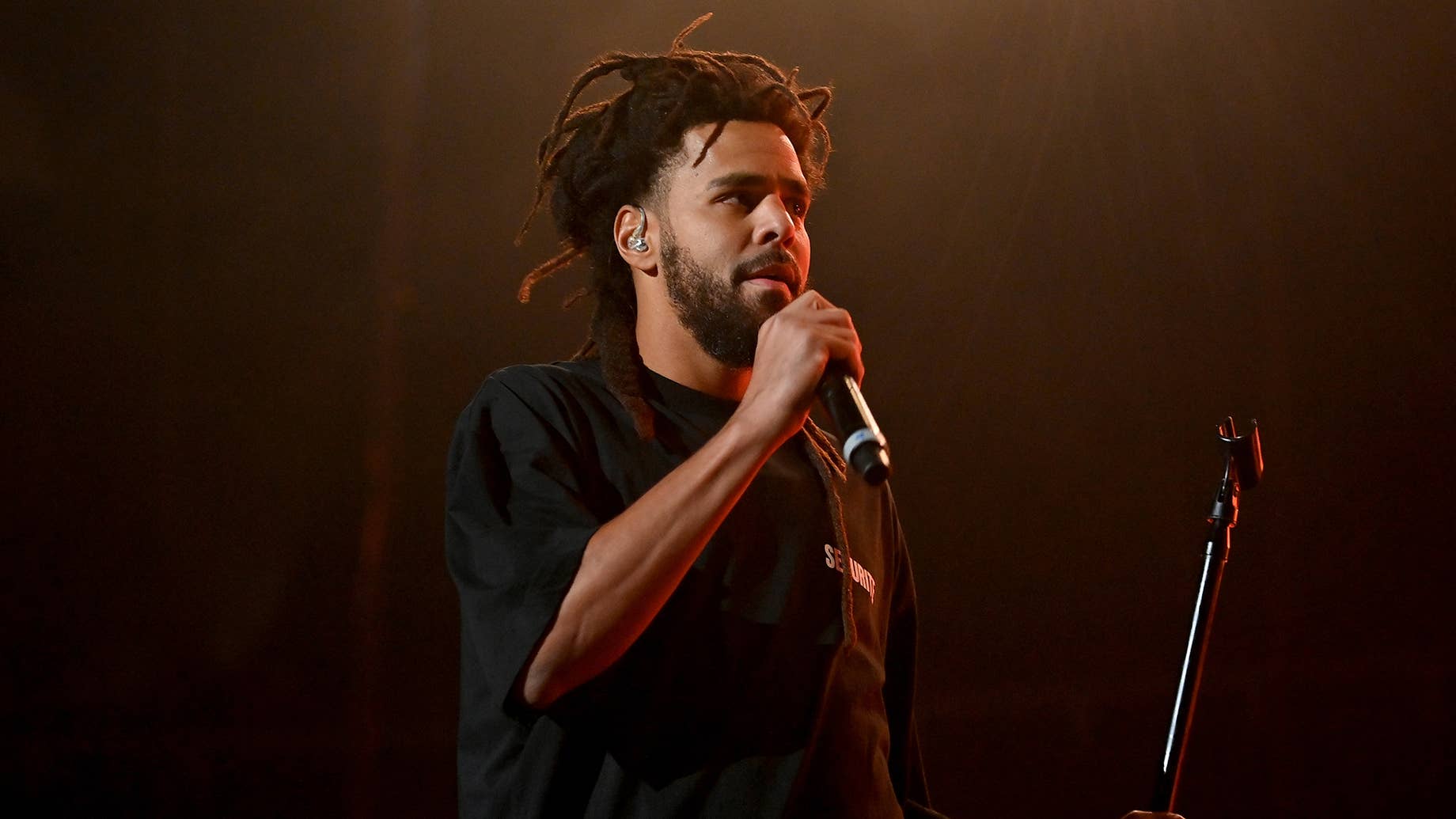 J. Cole Is Scared of Being Broke | Complex