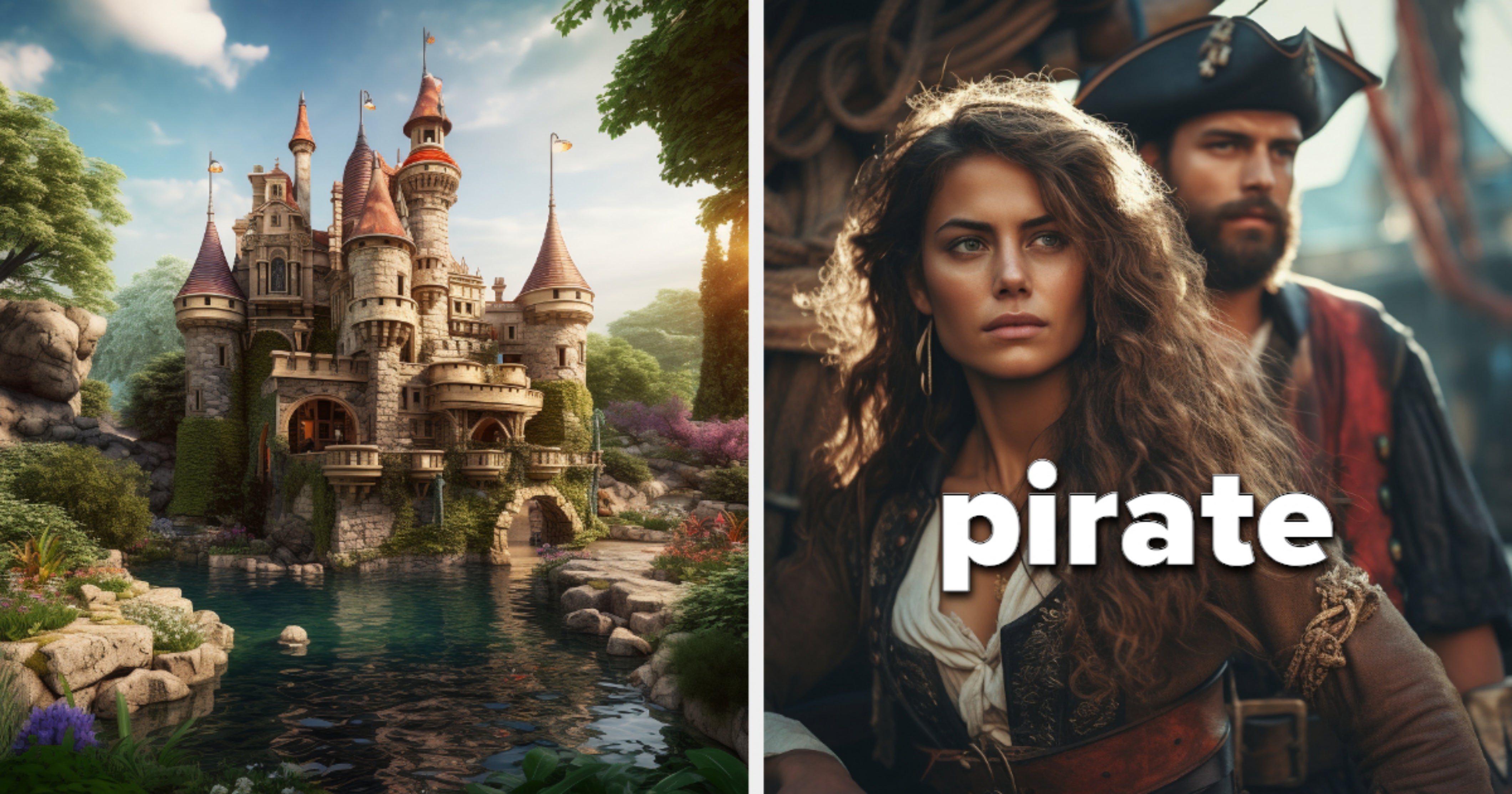 Which Fairy Tale Character Am I? Quiz