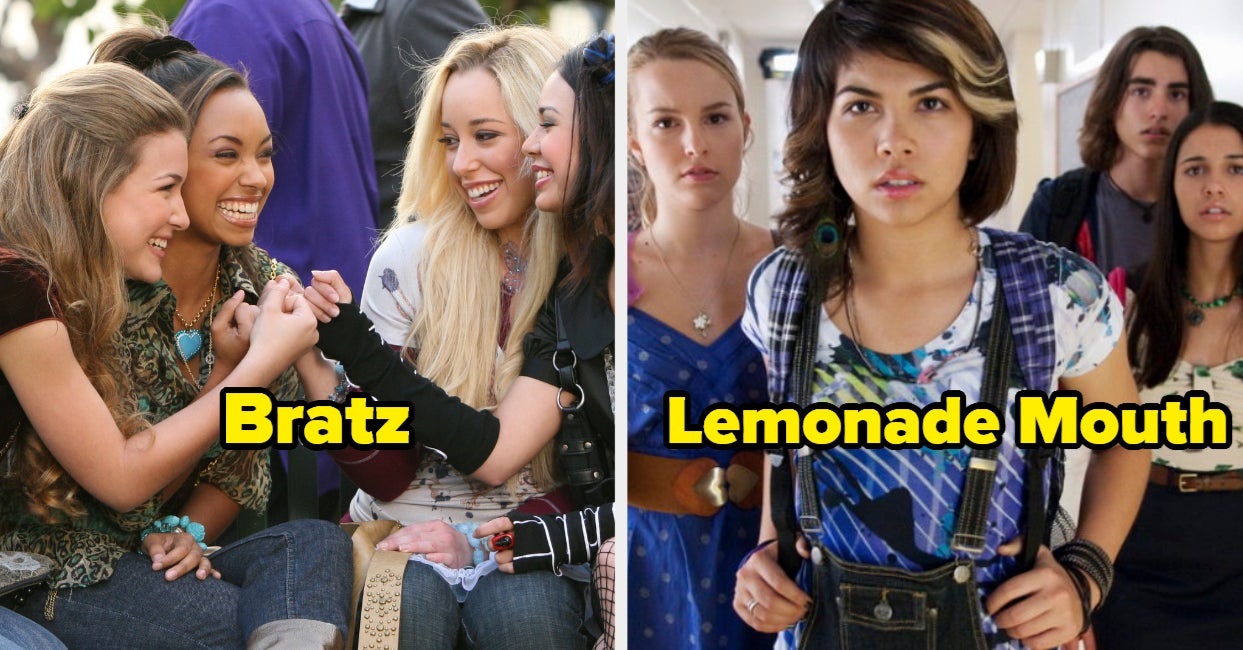 I've Ranked 14 Nostalgic Songs From Gen Z Movies