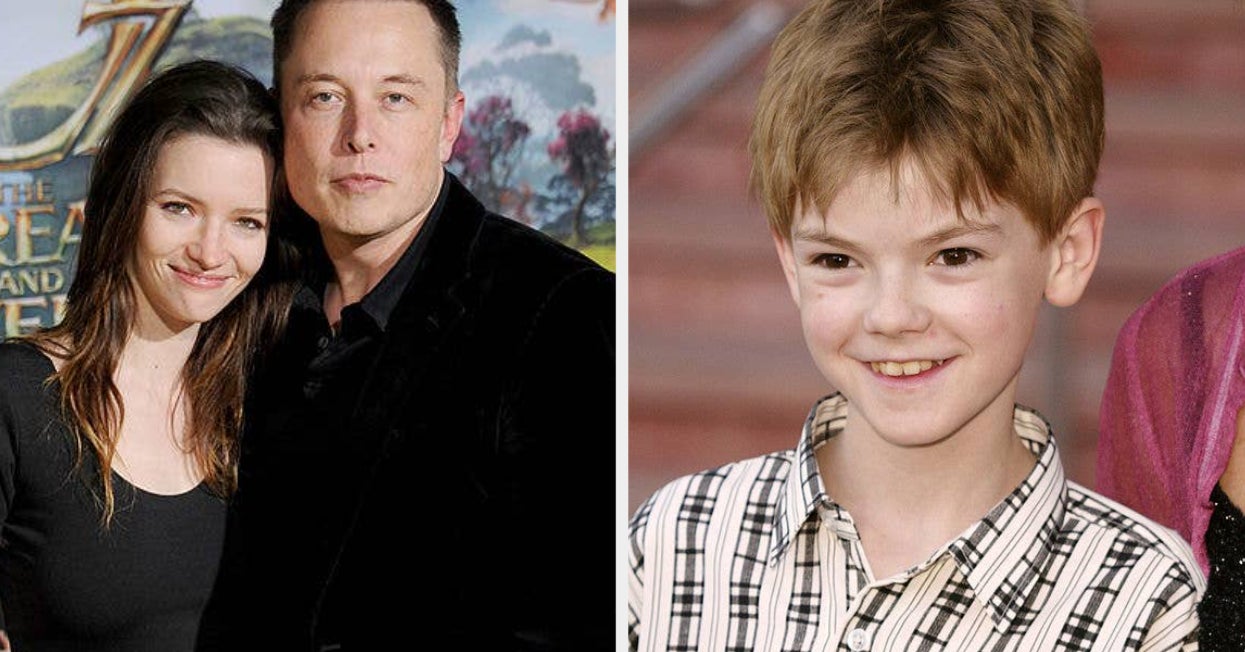 People Are Just Discovering That The Kid From "Love Actually" Is ...