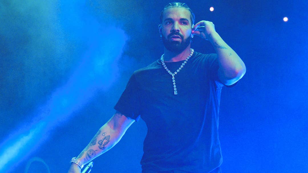 Drake Confirms He Bought Historic 2Pac Ring for Over $1 Million | Complex