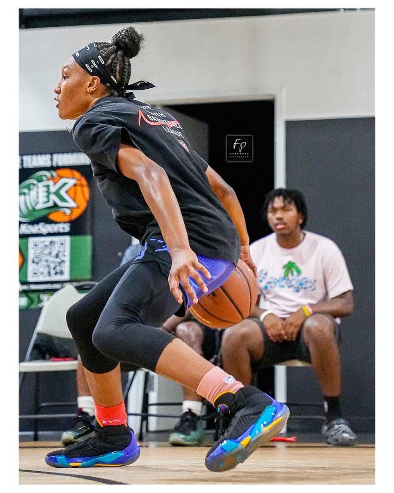 Air Jordan 38 'Aqua' Release Date December 2023 DZ3356-001 | Complex