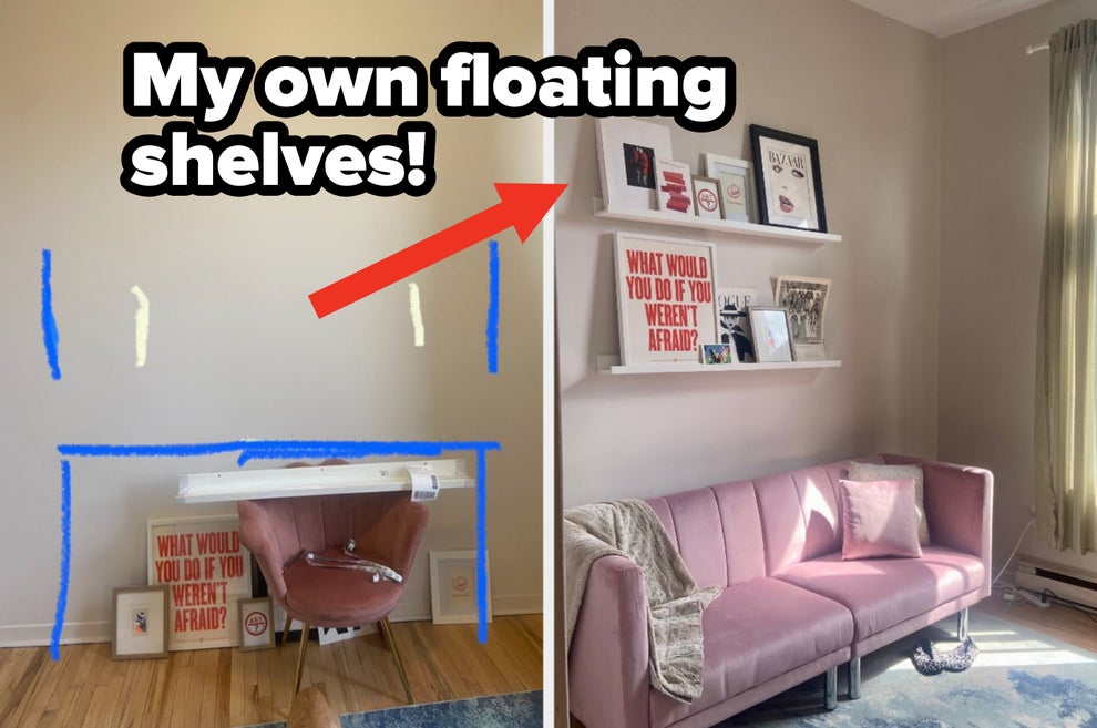16 Budget-Friendly Room Design Hacks