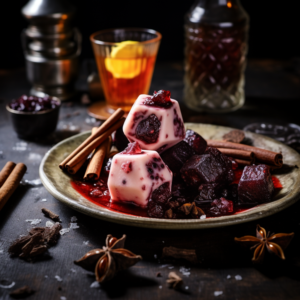 17 Forbidden Foods As Michelin-Star Dishes