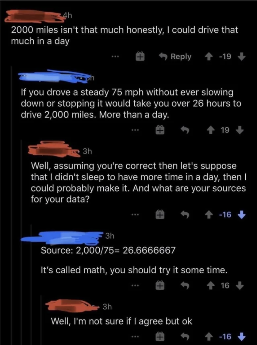 19 Infuriating People Who Just Don't Get It