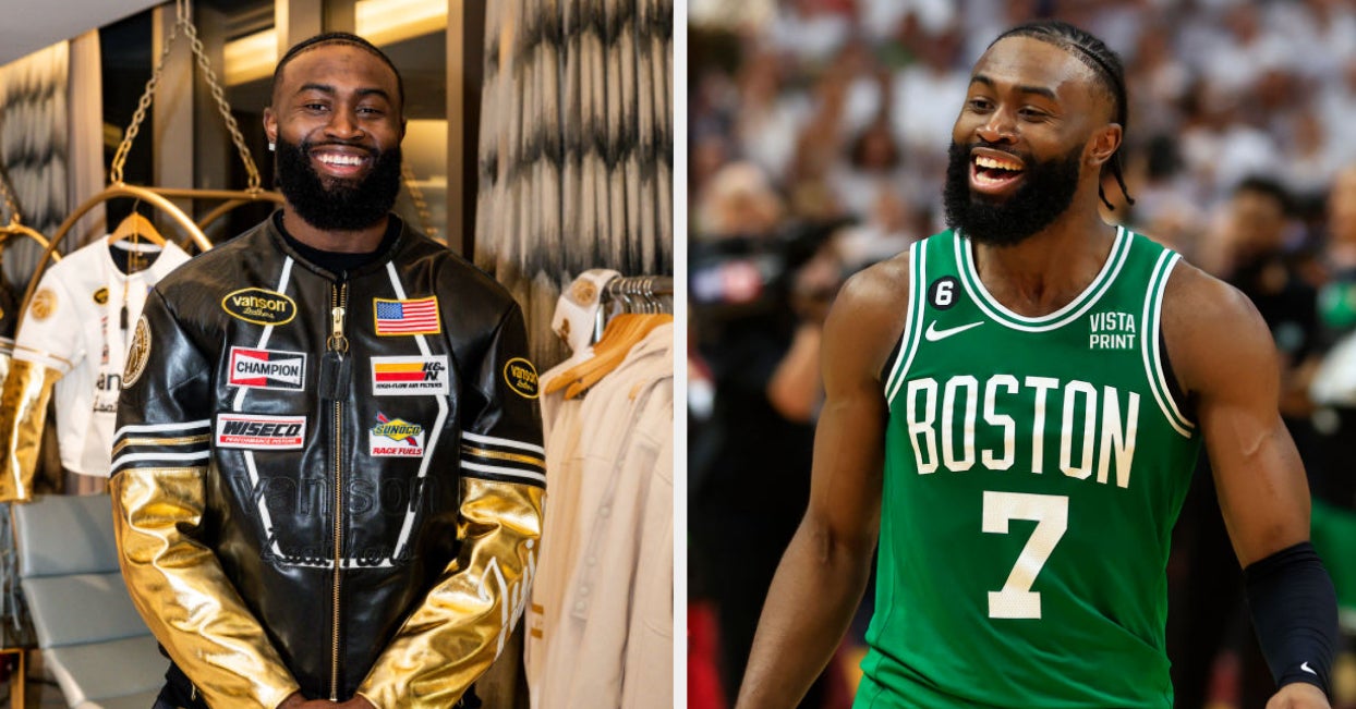 NBA Star Jaylen Brown Is Looking To Bring NBA Star Jaylen Brown Is Looking To Bring