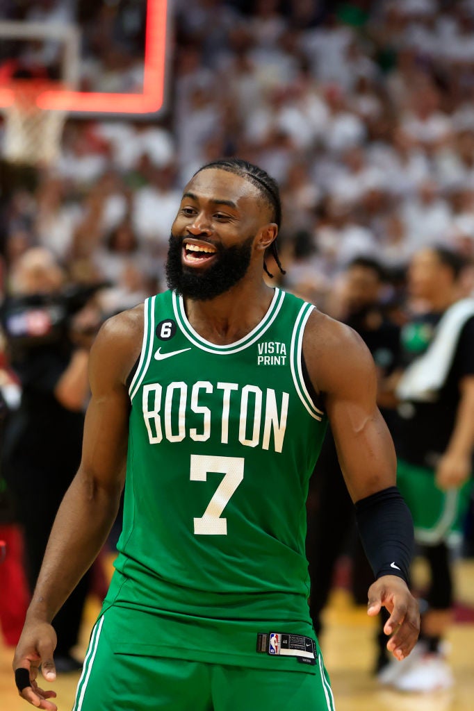 Jaylen Brown Wants To Build Black Wall Street In Boston