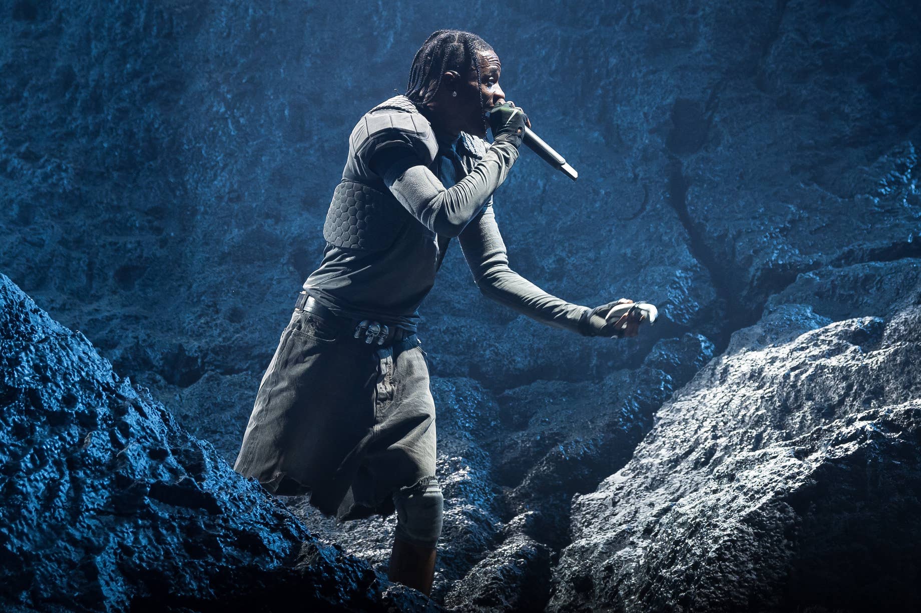 Creatives Behind Travis Scott’s ‘Utopia’ Visuals | Complex