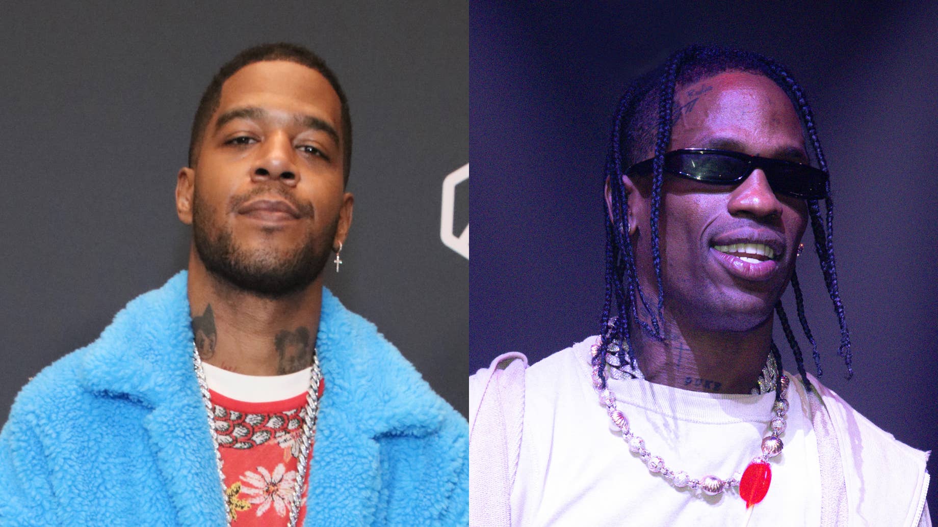Kid Cudi Says Joint Album With Travis Scott Is Coming at 'Some Point ...