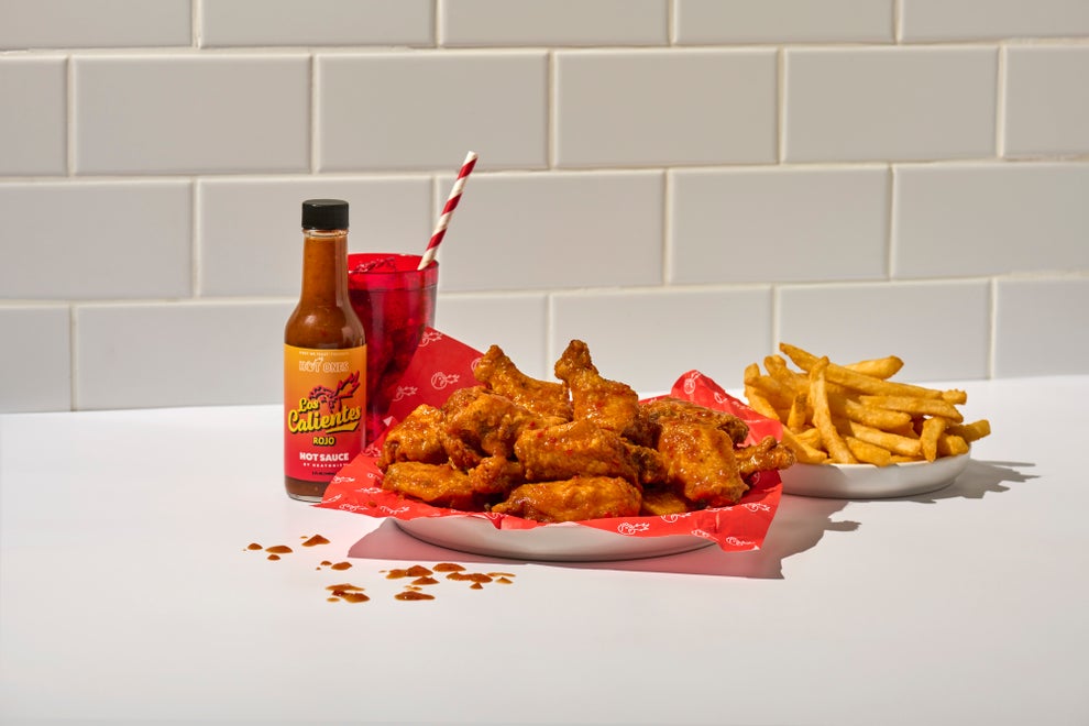 Hot Ones Celebrates National Chicken Wing Day With Expanded Spicy Wing ...