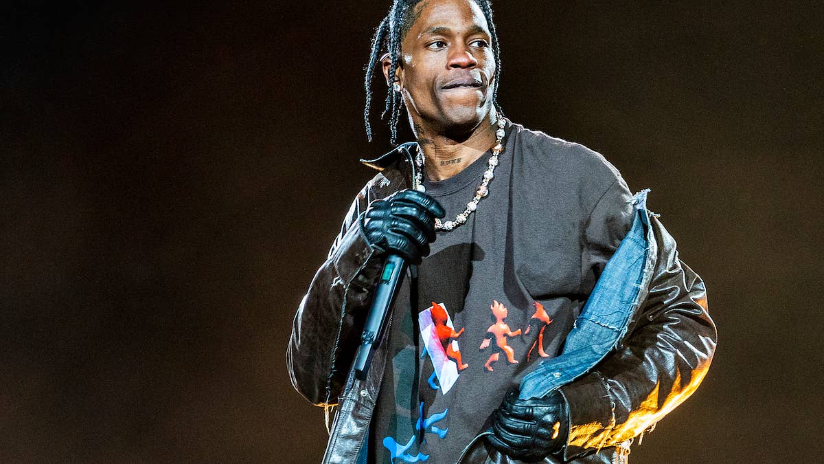 How Travis Scott, 21 Savage, Taylor Swift, and More Are Giving Back for ...