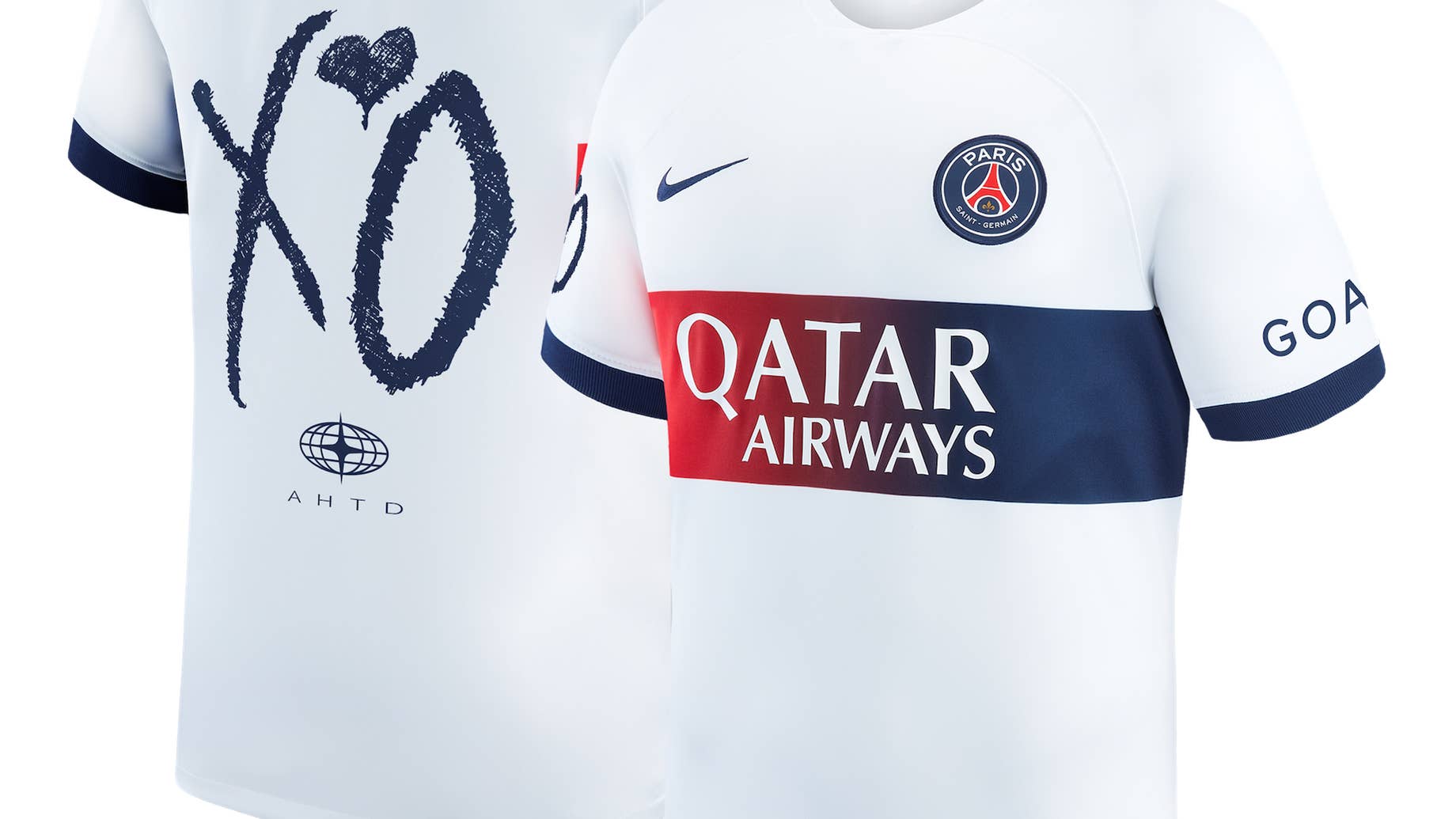 The Weeknd and PSG Team Up for Exclusive Jersey Collection | Complex