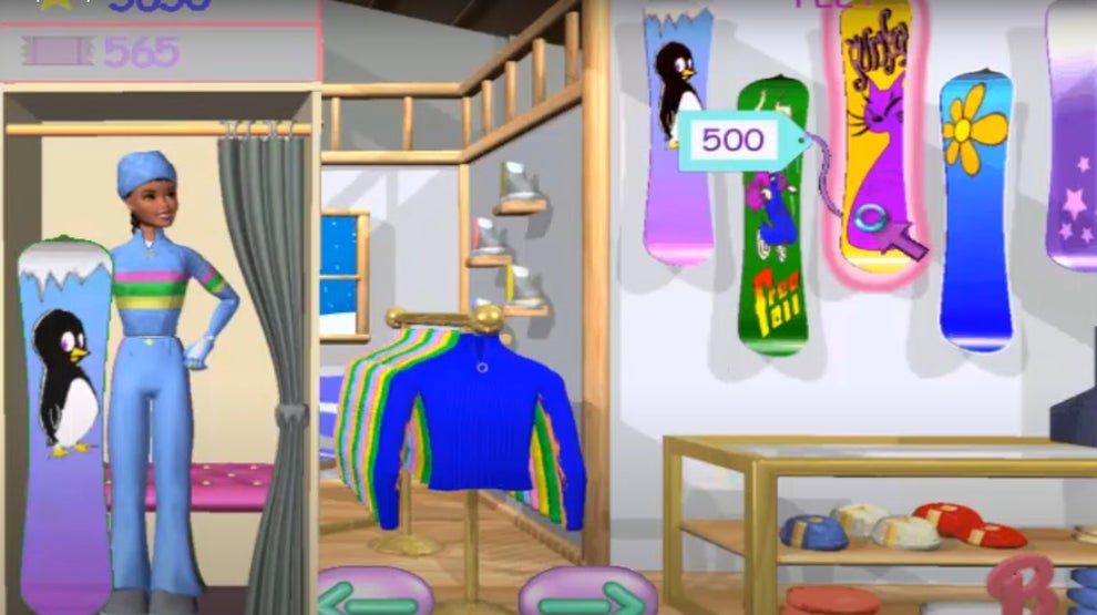 20 Barbie Video Games That Were Totally Amazing