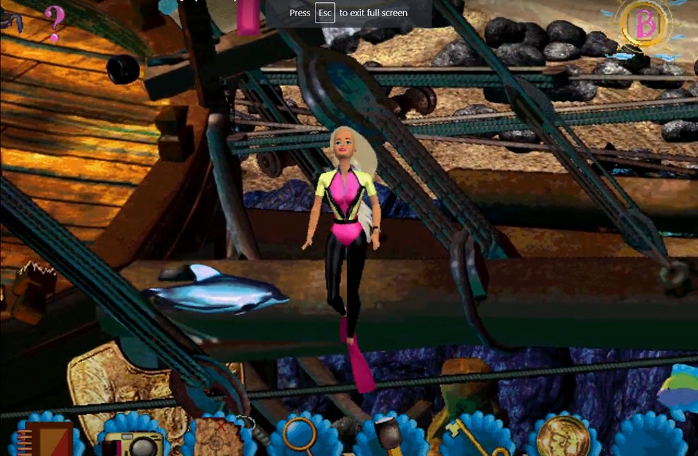 20 Barbie Video Games That Were Totally Amazing