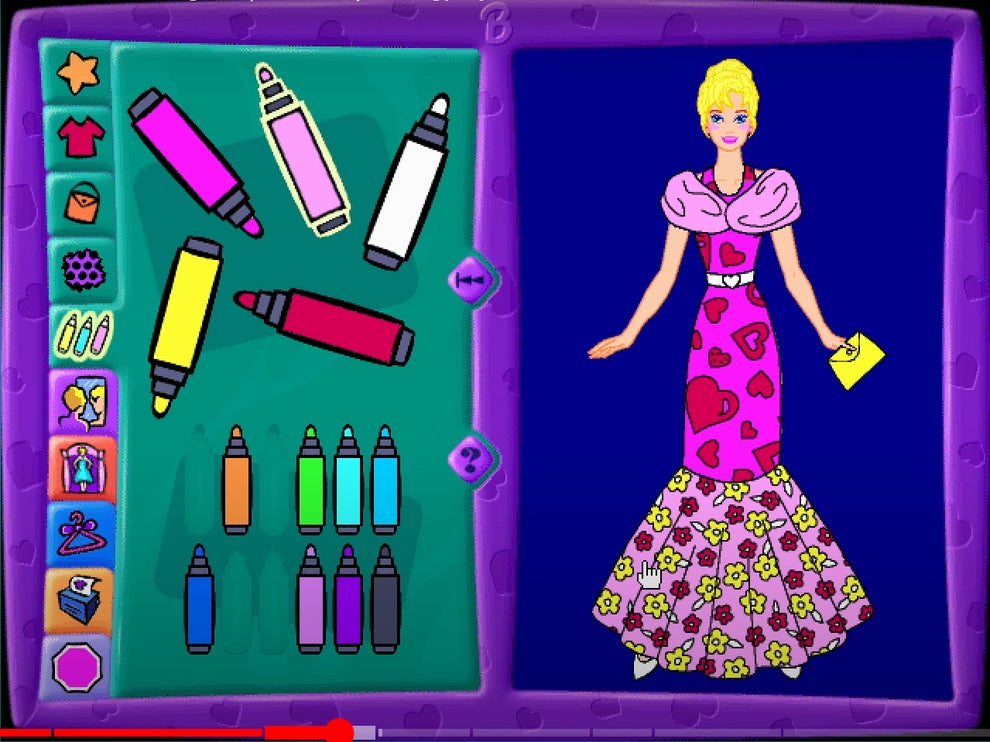 20 Barbie Video Games That Were Totally Amazing