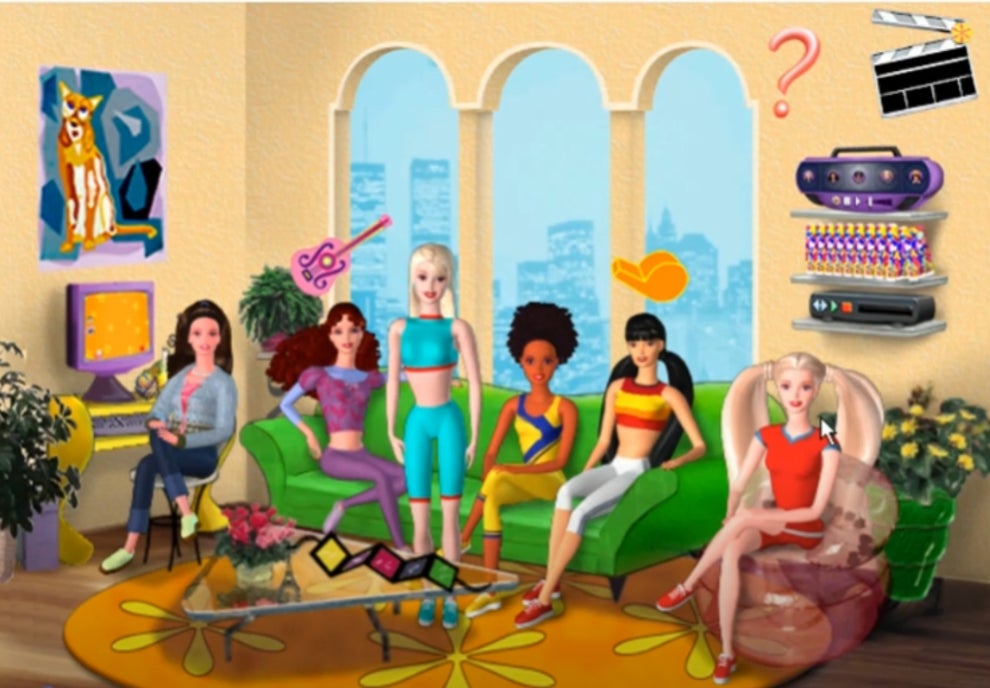 20 Barbie Video Games That Were Totally Amazing