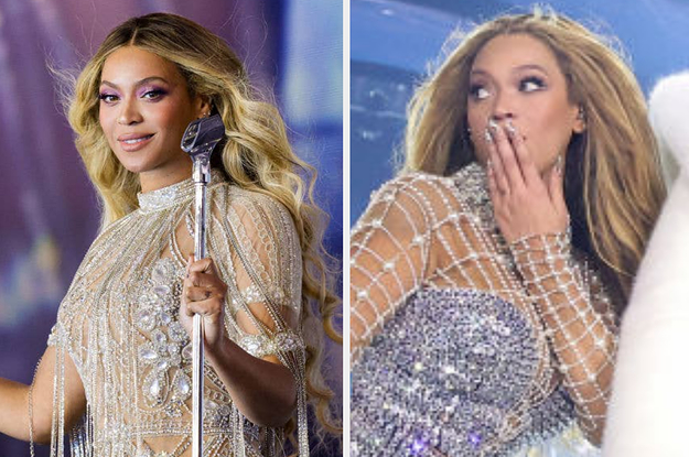 Beyoncé Fans Are Defending Her After A Now-Deleted Photo Of Her ...