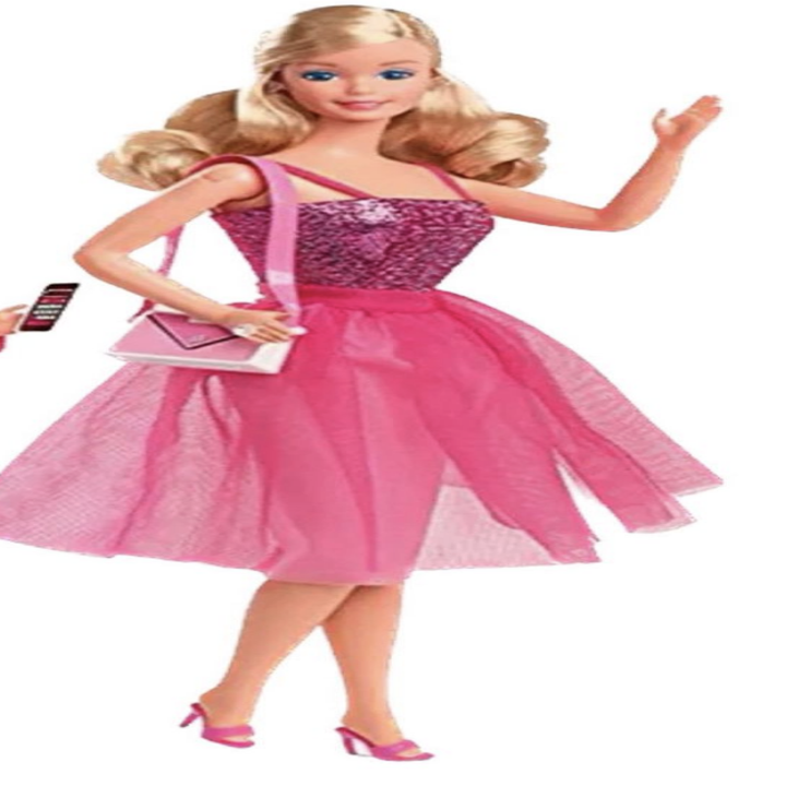 21 Barbie Easter Eggs And Best Looks From Press Tour