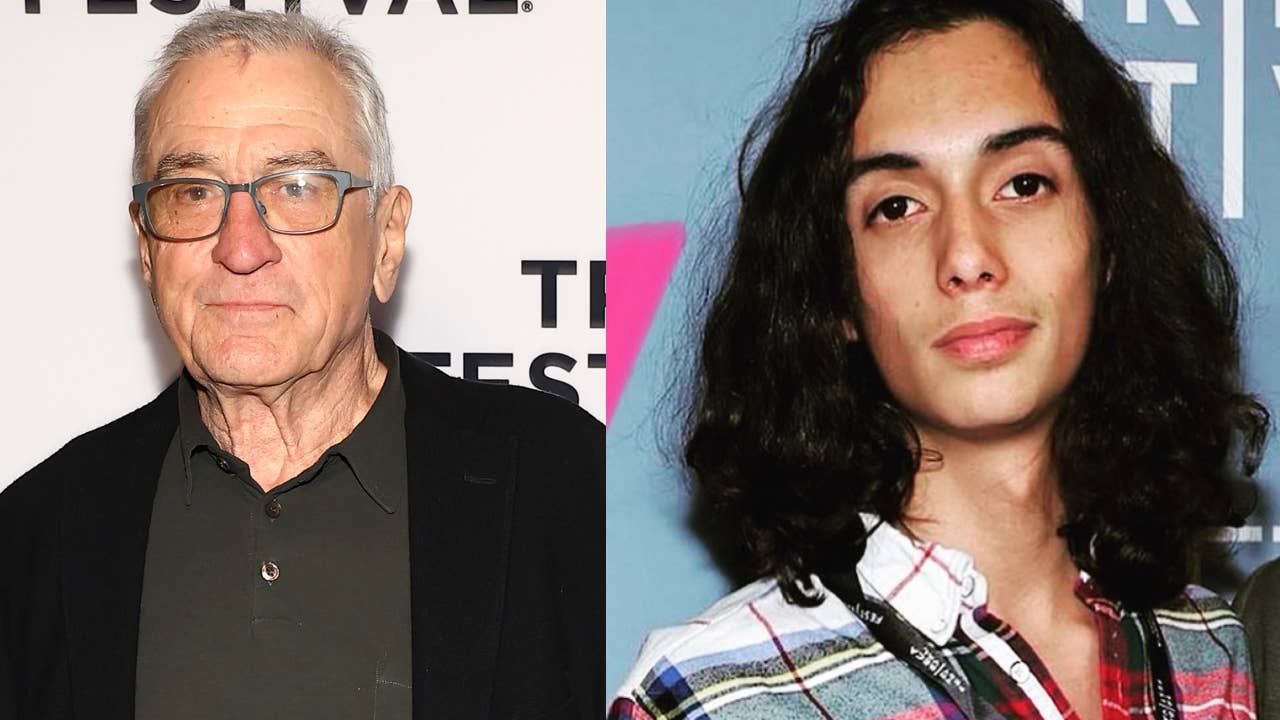 Robert De Niro’s Grandson, Leandro De Niro Rodriguez, Dead at 19 | Complex