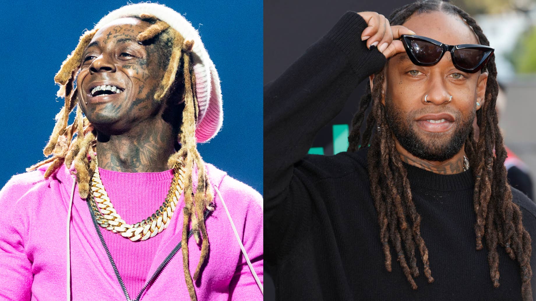 Weezy on Ty Dolla Sign Blaming Him for Skating Accident Hospitalization ...