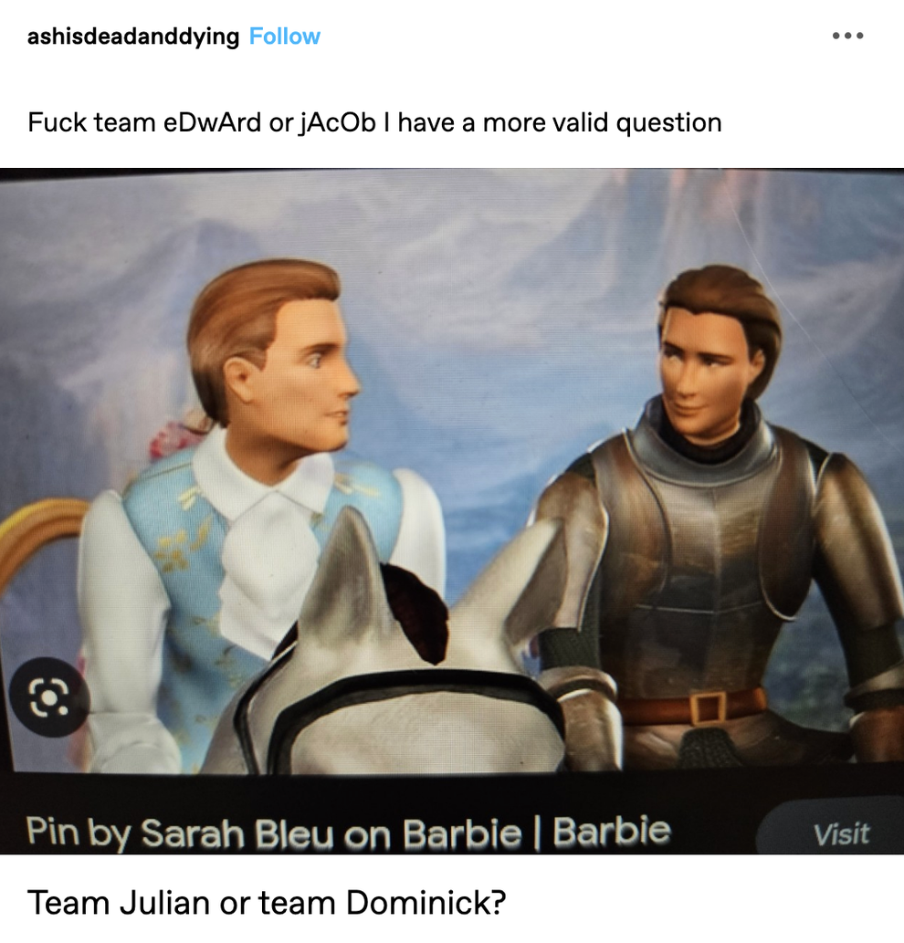 19 Barbie Animated Movie Memes And Jokes